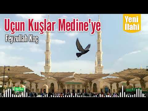 Uçun Kuşlar Medine'ye -Feyzullah Koç