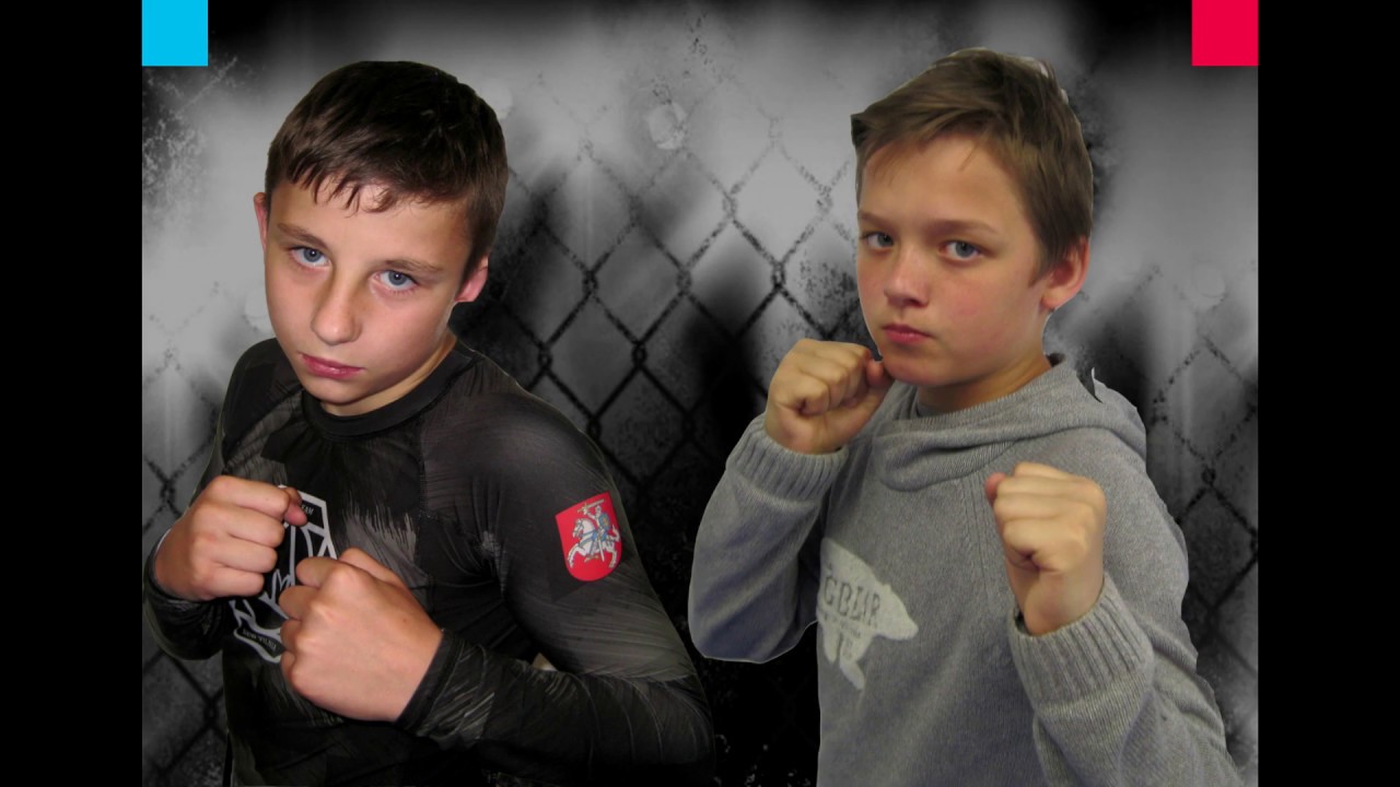 1st Pankratos club championship - 🔷Vladislav Makovskij VS 🔶Ernest ...