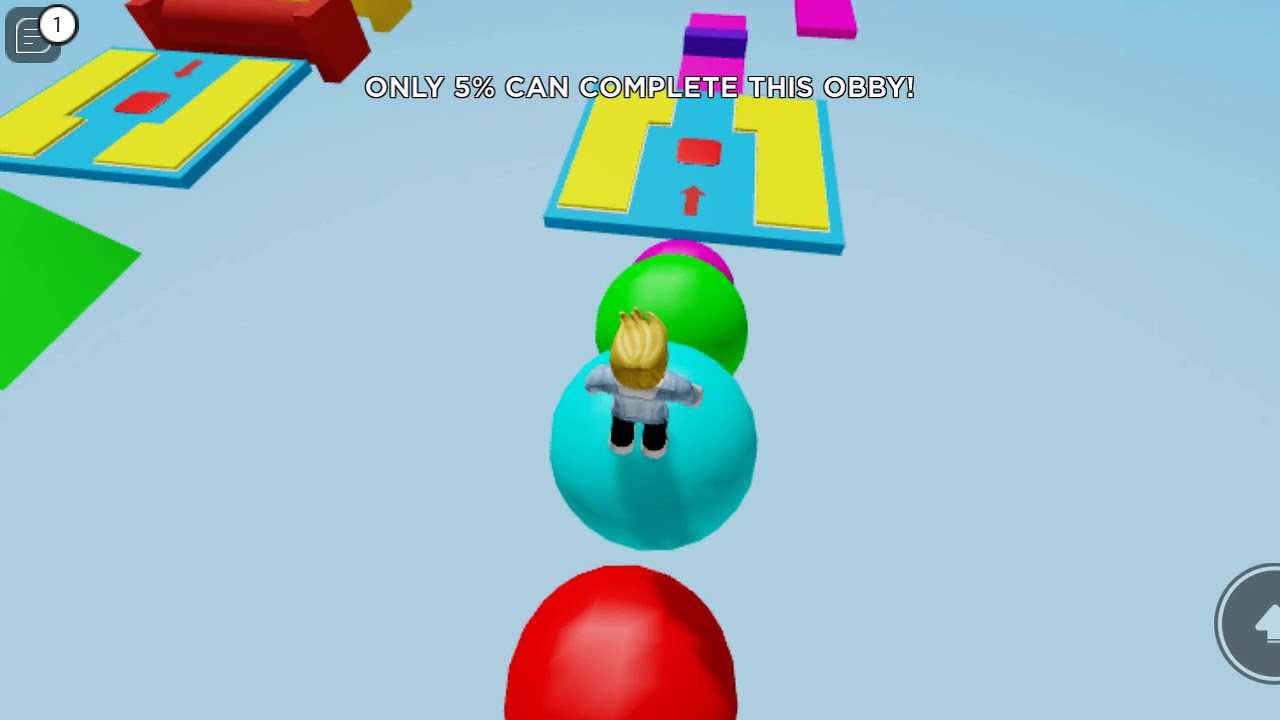 Can you beat this obby - YouTube