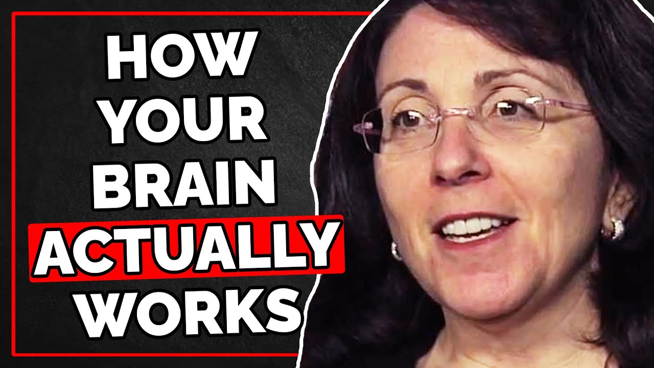Neuroscientist Reveals The Myth Of Lizard Brain | Lisa Feldman Barrett ...