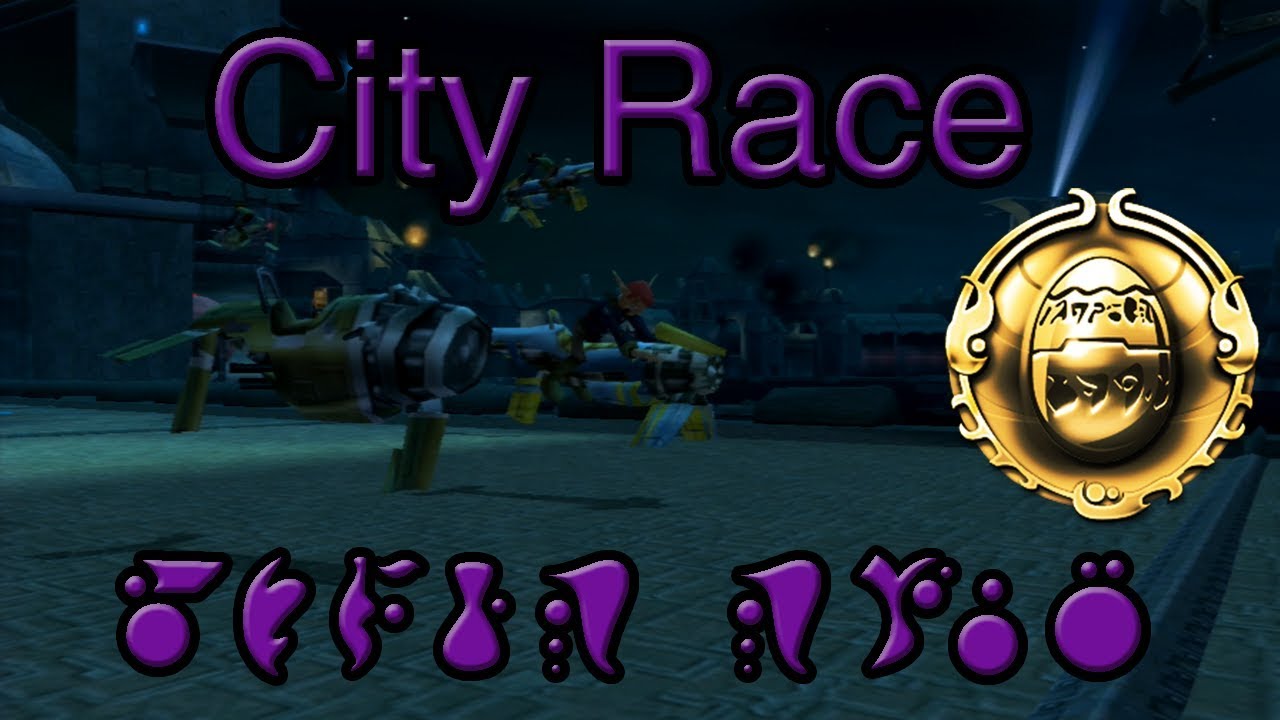 Precursor Orbs Locations | City Race | Jak II - YouTube
