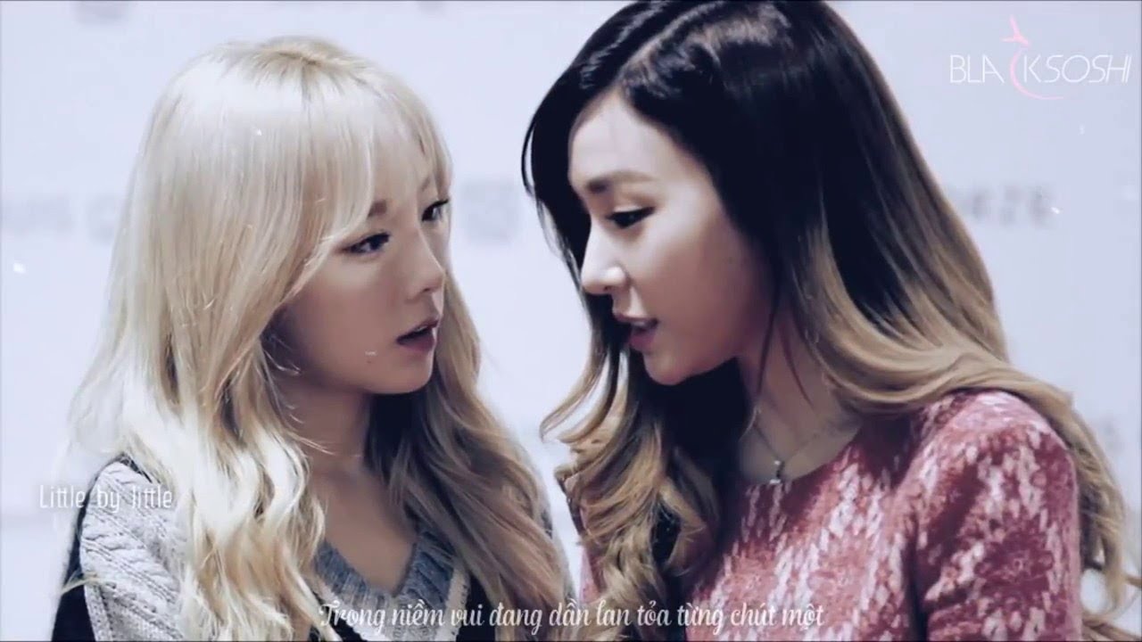 Snsd taeny cute, funny and sweet moments together (2007-2018) - YouTube