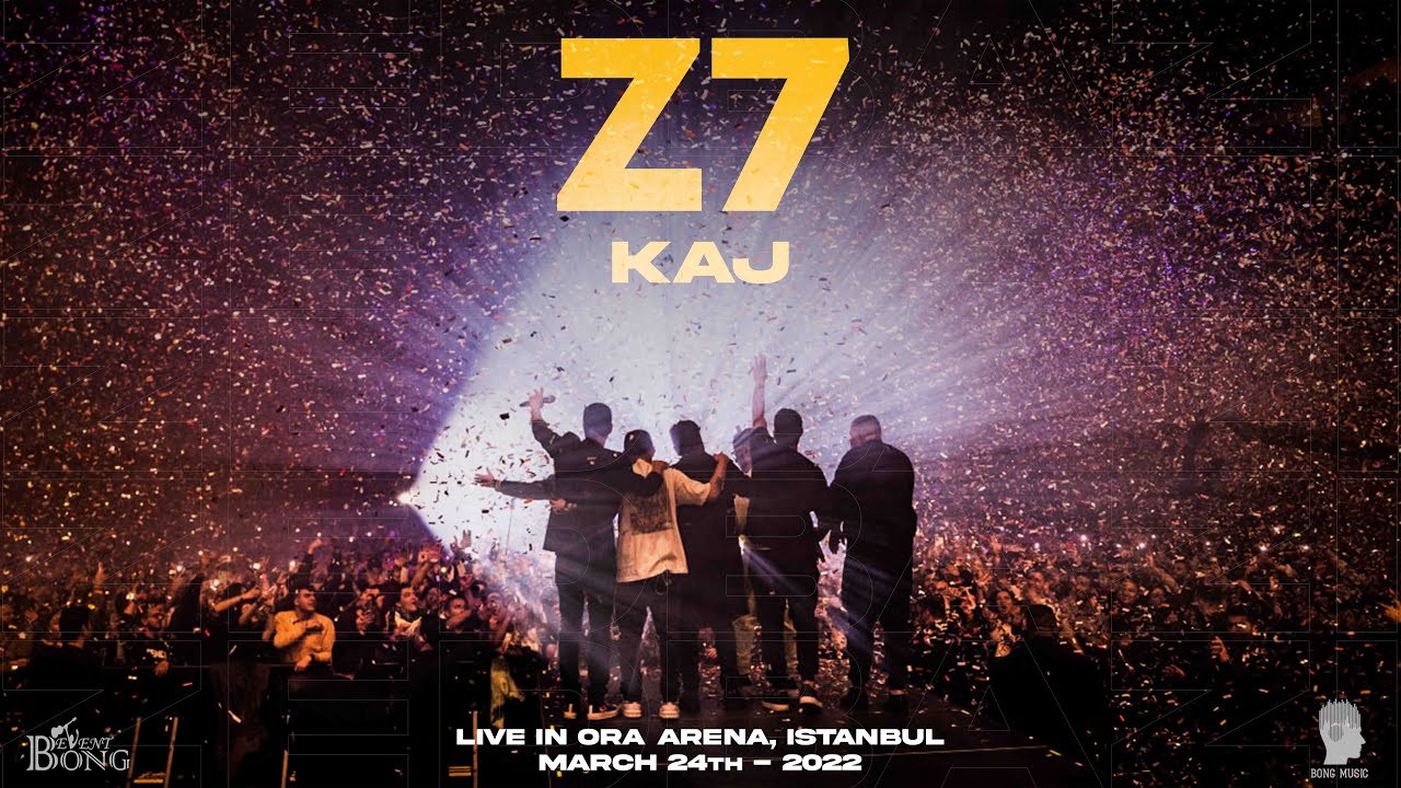 43- Mehrad Hidden - Kaj ( Zedbazi Live at Ora Arena,Istanbul ) - YouTube