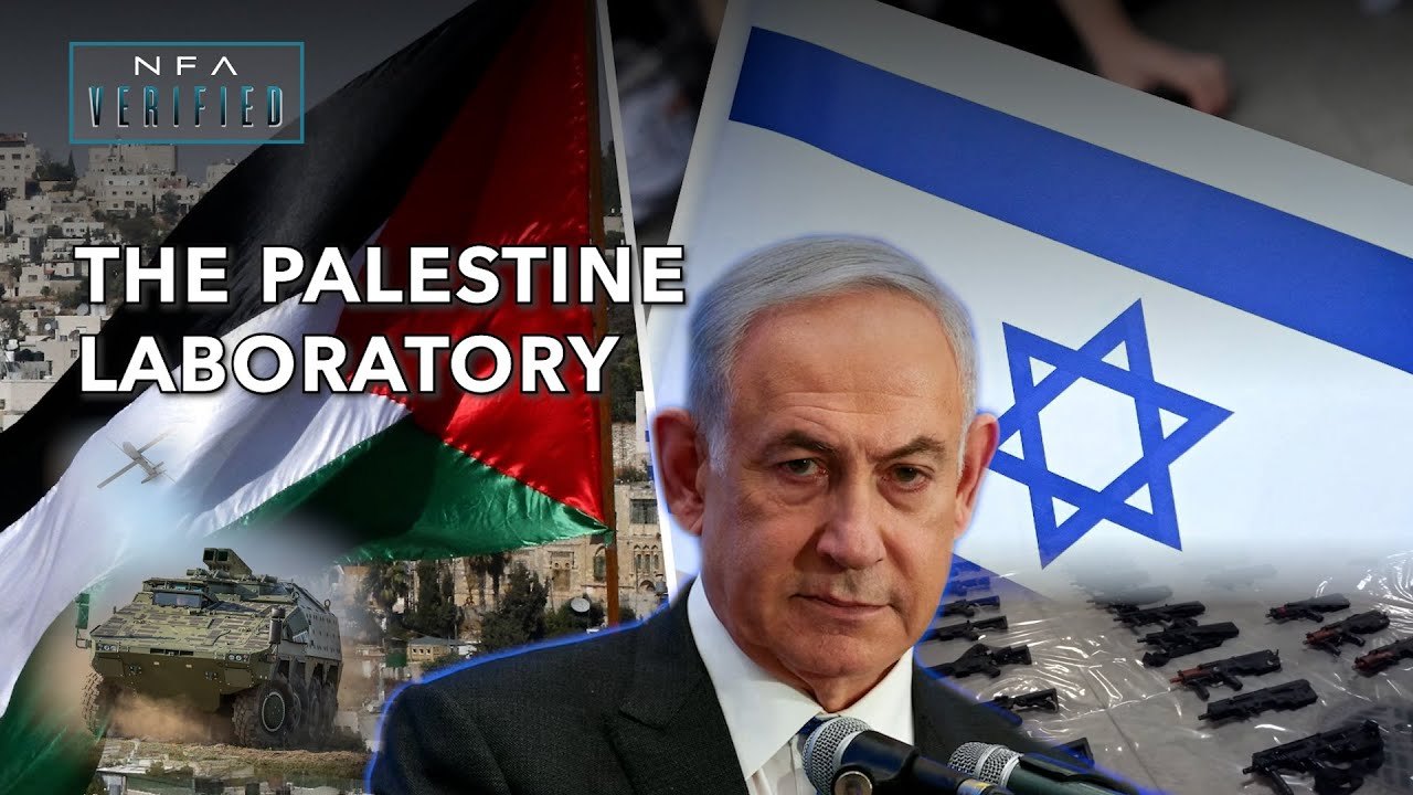 Verified - The Palestine Laboratory Part 1 - YouTube