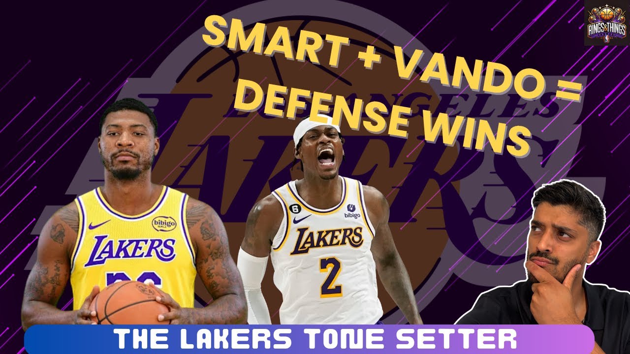 DEFENSE wins CHAMPIONSHIPS: Marcus Smart & Jarred Vanderbilt: The ...
