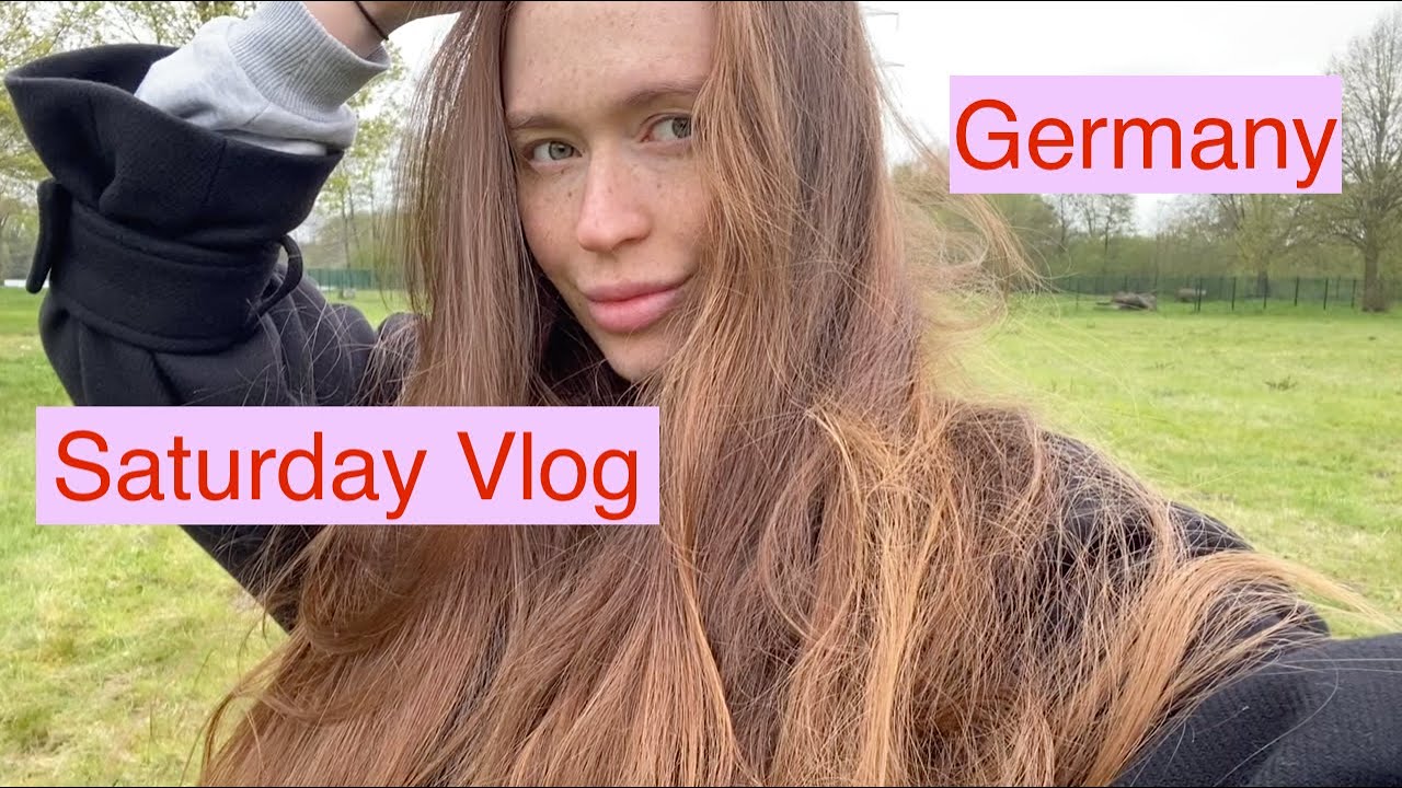 Saturday Vlog in Germany - YouTube