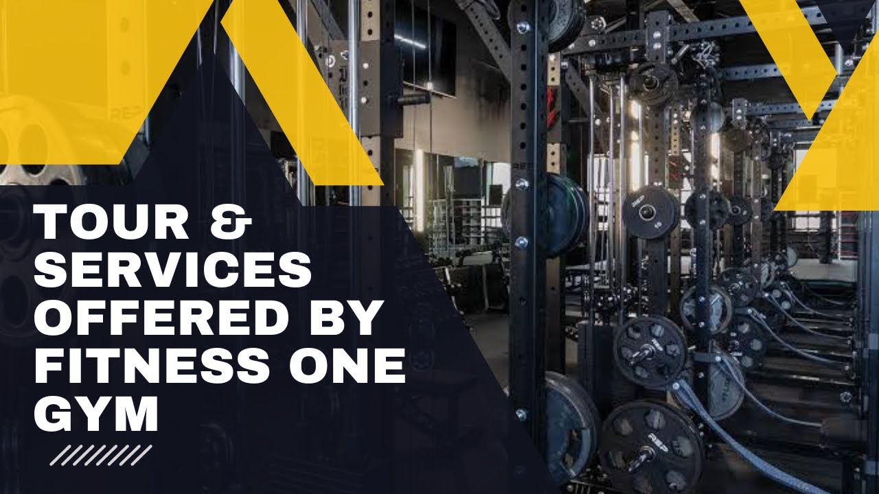 Tour & Services offered by Fitness One Gym, Delhi - YouTube