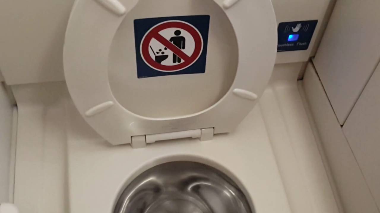 Phantom Talking Toilet 20160806 - YouTube