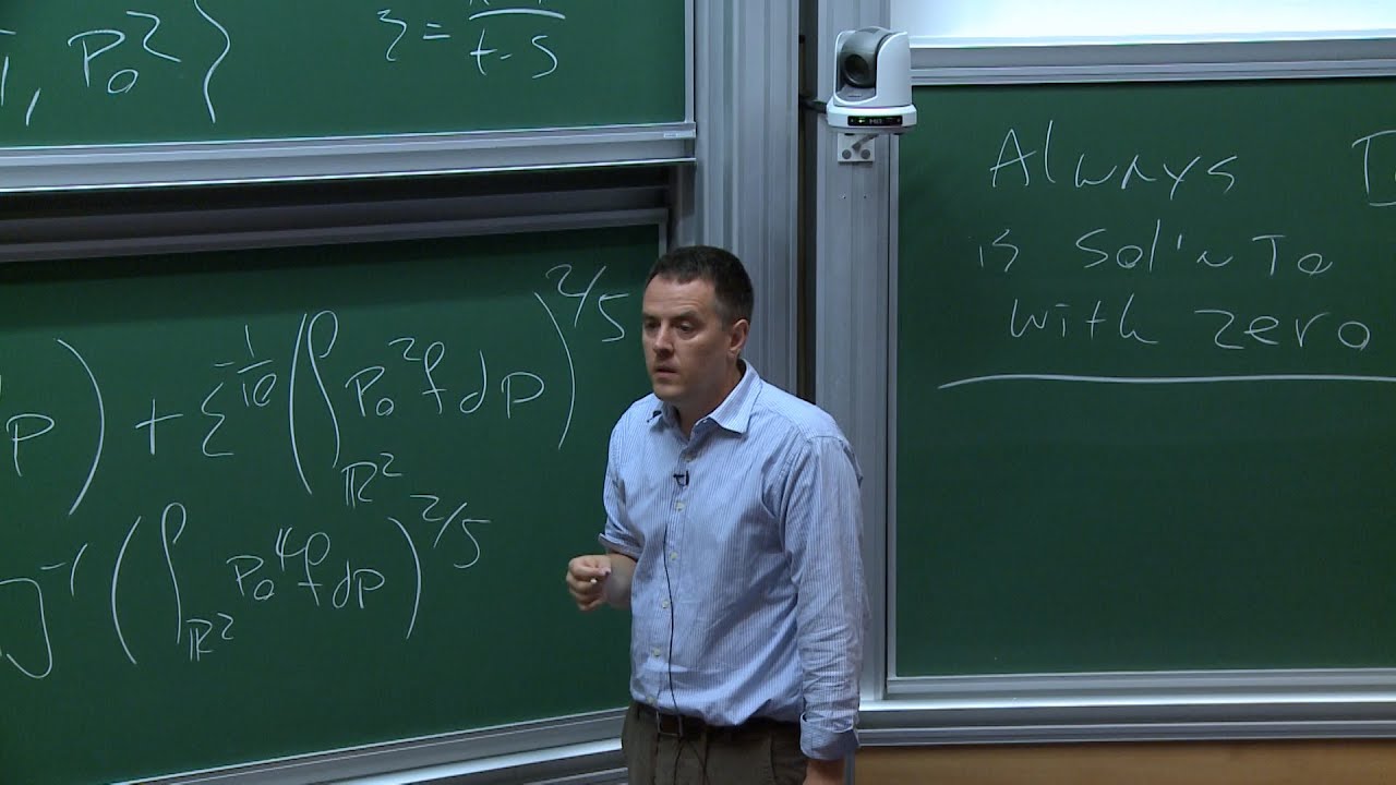 Robert STRAIN - 3/3 On the Vlasov-Maxwell System in the Whole Space ...