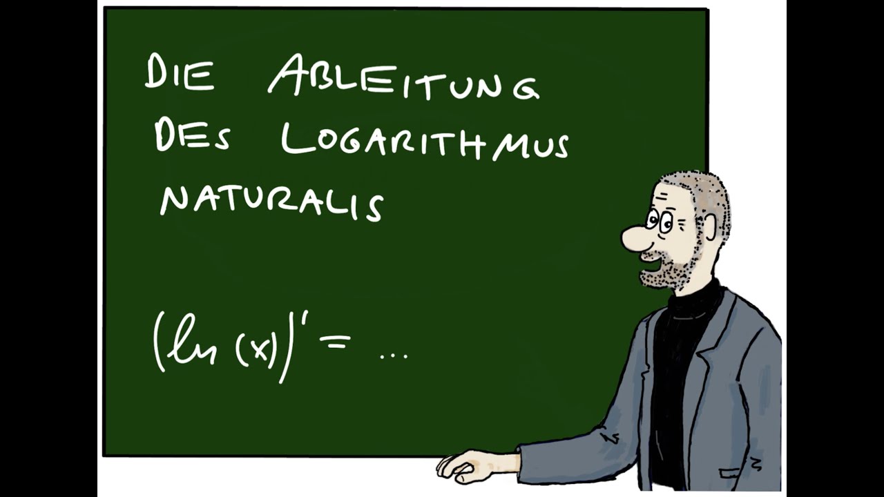 Q1 Die Ableitung Des Logarithmus Naturalis YouTube q1-die-ableitung-des-logarithmus-naturalis-youtube