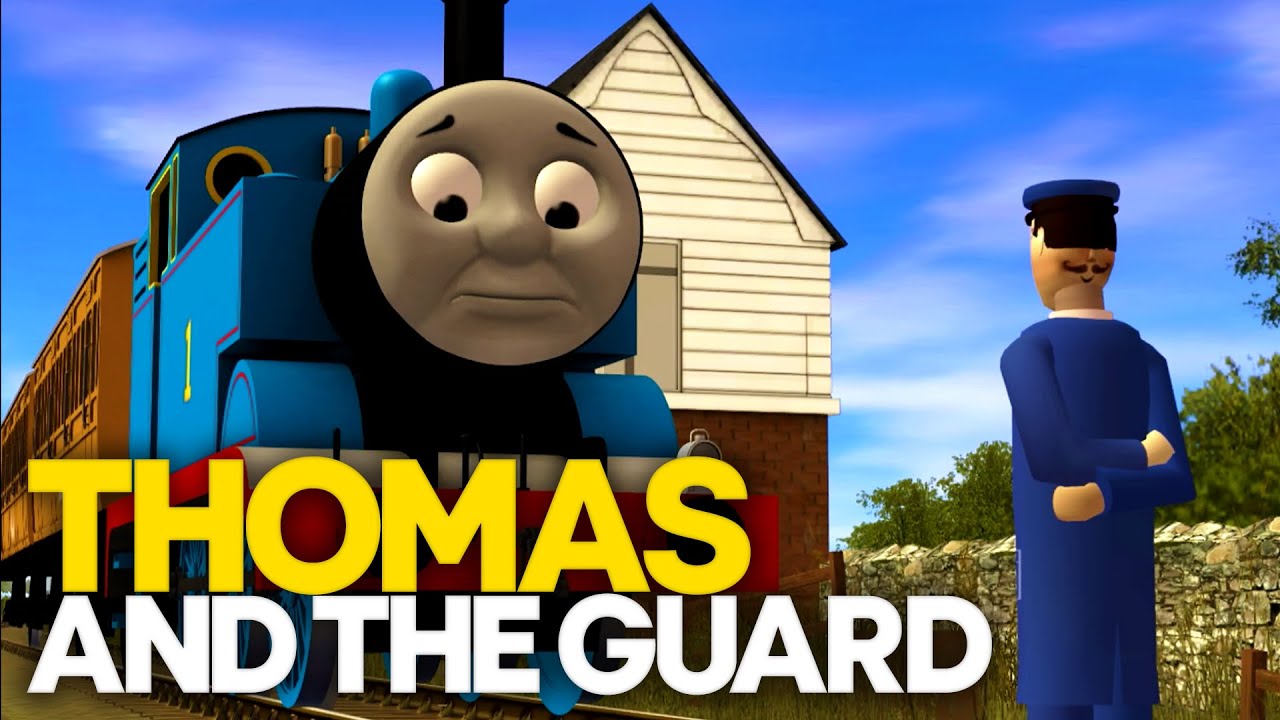 Thomas & The Guard (2016) - YouTube