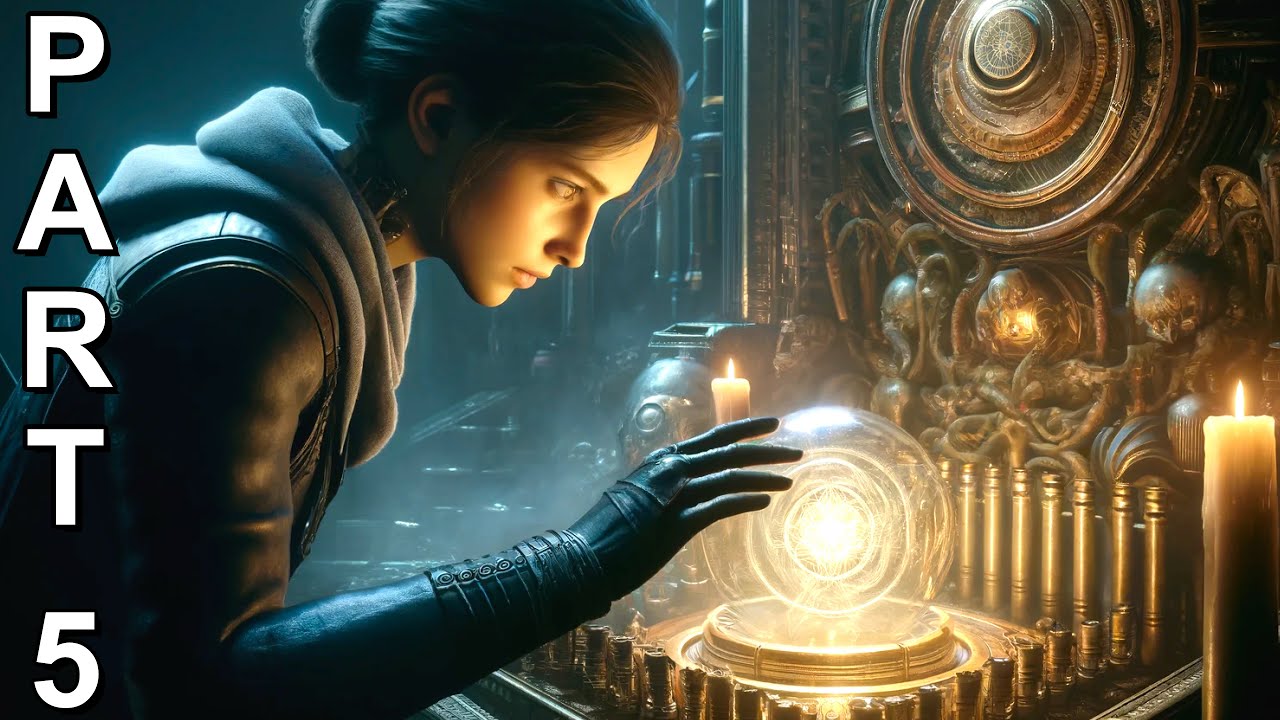 MASTERING THE ANCIENT TELEPORTER | Amnesia: Rebirth Walkthrough Part 5 ...