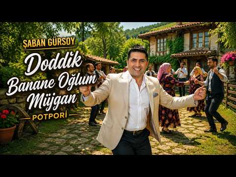 Şaban Gürsoy - Doddik - Banane Oğlum - Müjgan - Potpori