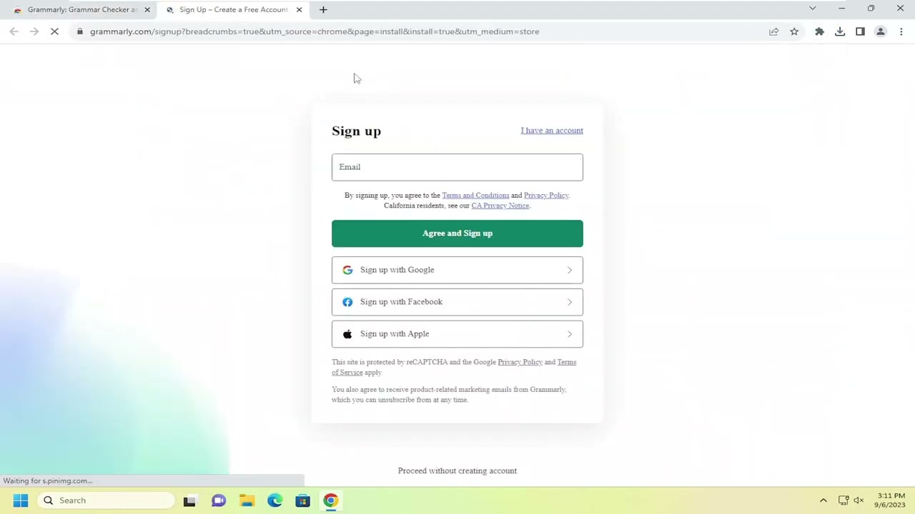 How To Install The Grammarly Chrome Extension Guide YouTube How To Install The Grammarly Chrome Extension Guide YouTube