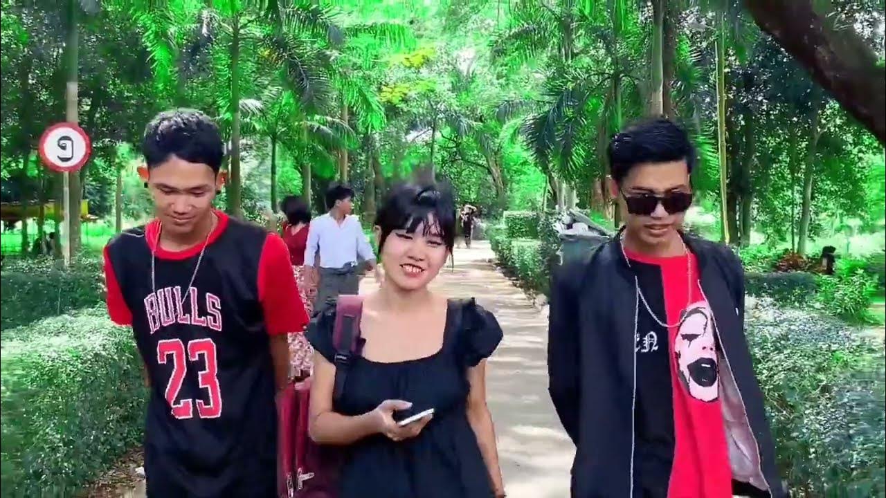 ချစ်ရင်ဖွင့်ပြောလိုက်ပါ... Phyo Min Hein Kaung SI Thu Luke May Zin Yonn Yidi Htet Powen Txan Yaw ...