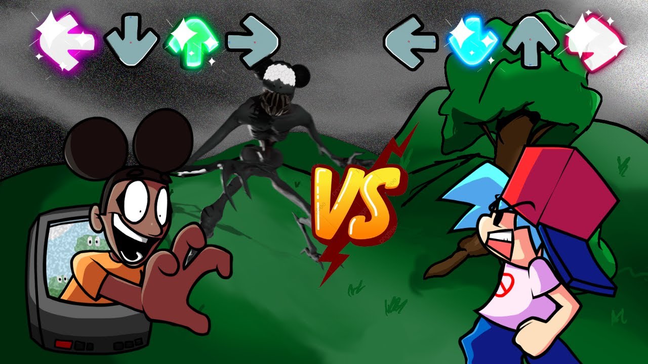 Friday Night Funkin' - BF vs Amanda The Adventurer - Friday Night ...
