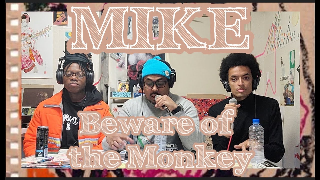 MIKE Beware of the Monkey album review Secret House Against - YouTube