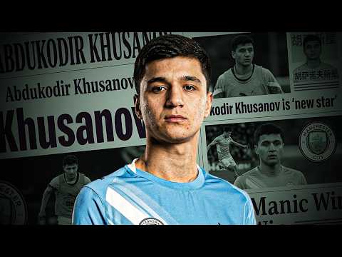 Everyone Wrote Khusanov Off. Now He's Destroying The Premier League