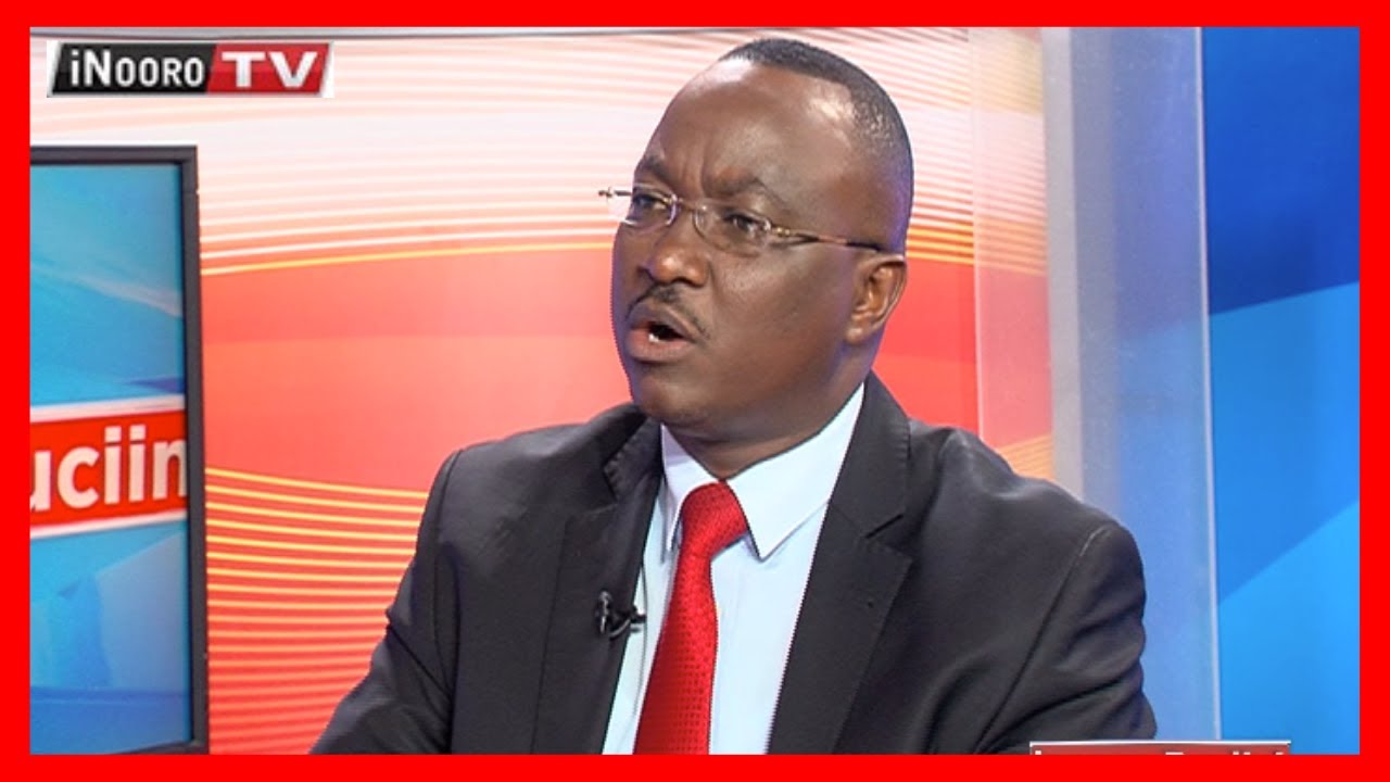 #KumuramuraMagathiti na Ndagitari Stanley Karanja kuuma Nakuru; # ...