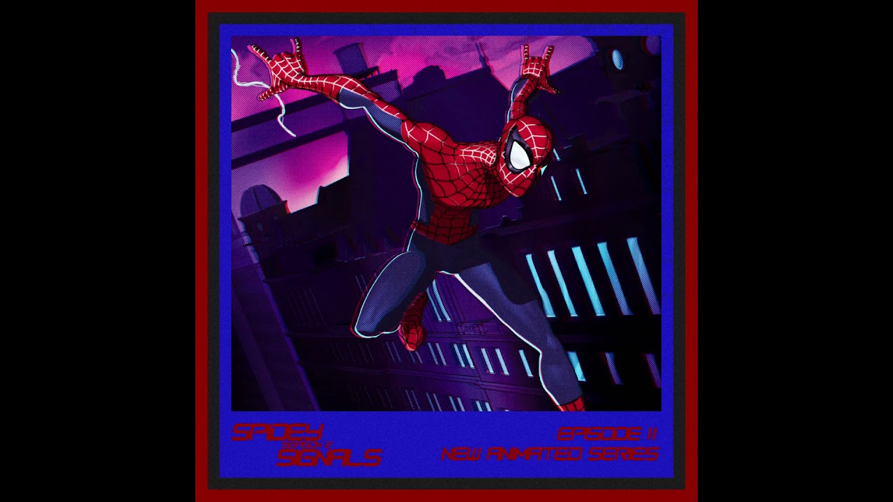 Spidey Signals S2 E11: Spider-Man: The New Animated Series (2003) - YouTube
