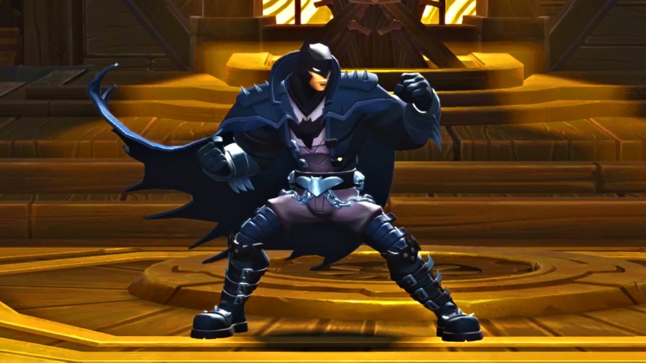 MultiVersus - Dark Nights: Death Metal Batman Gameplay (4K HD) Season 3 ...