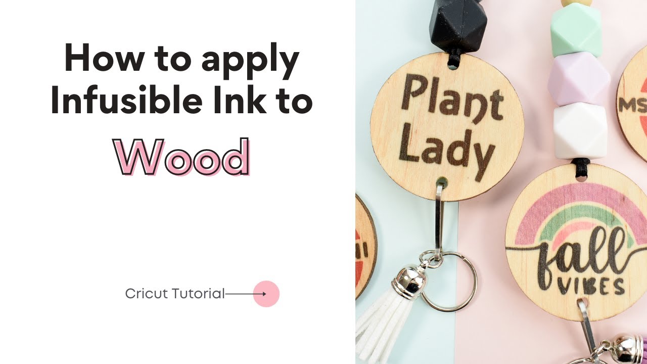 How To Apply Infusible Ink On Wood YouTube how-to-apply-infusible-ink-on-wood-youtube