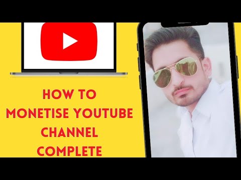How To Monetize Your YouTube Channel In 2022 - Step-By-Step Guide - YouTube