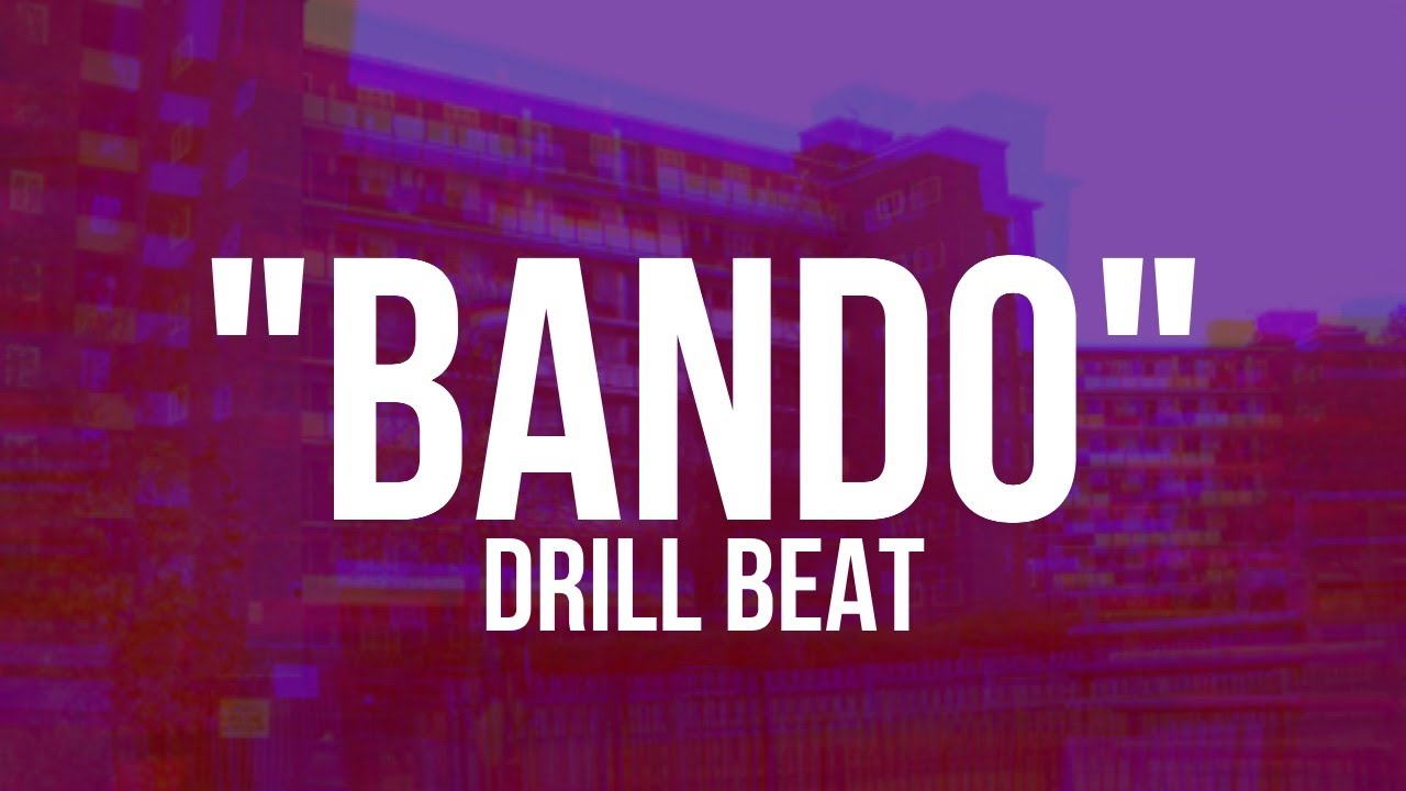 "Bando" - SJ x BandoKay UK Drill Type Beat #OFB (FREE) - YouTube Music
