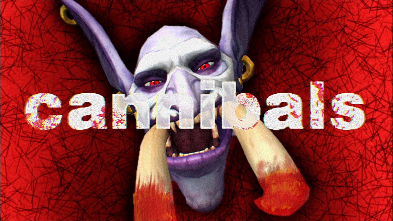The Cannibals of Warcraft - YouTube
