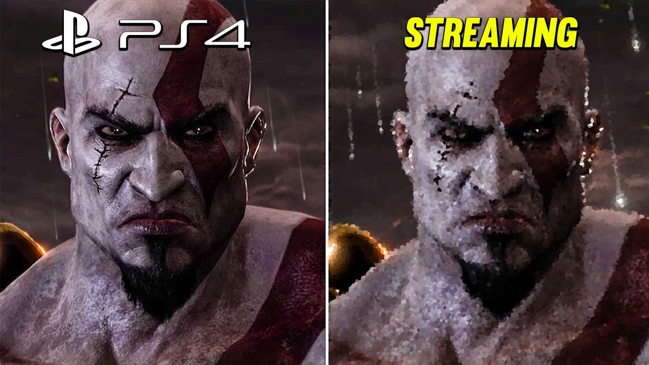 PS4 vs PS Plus Premium Streaming - YouTube