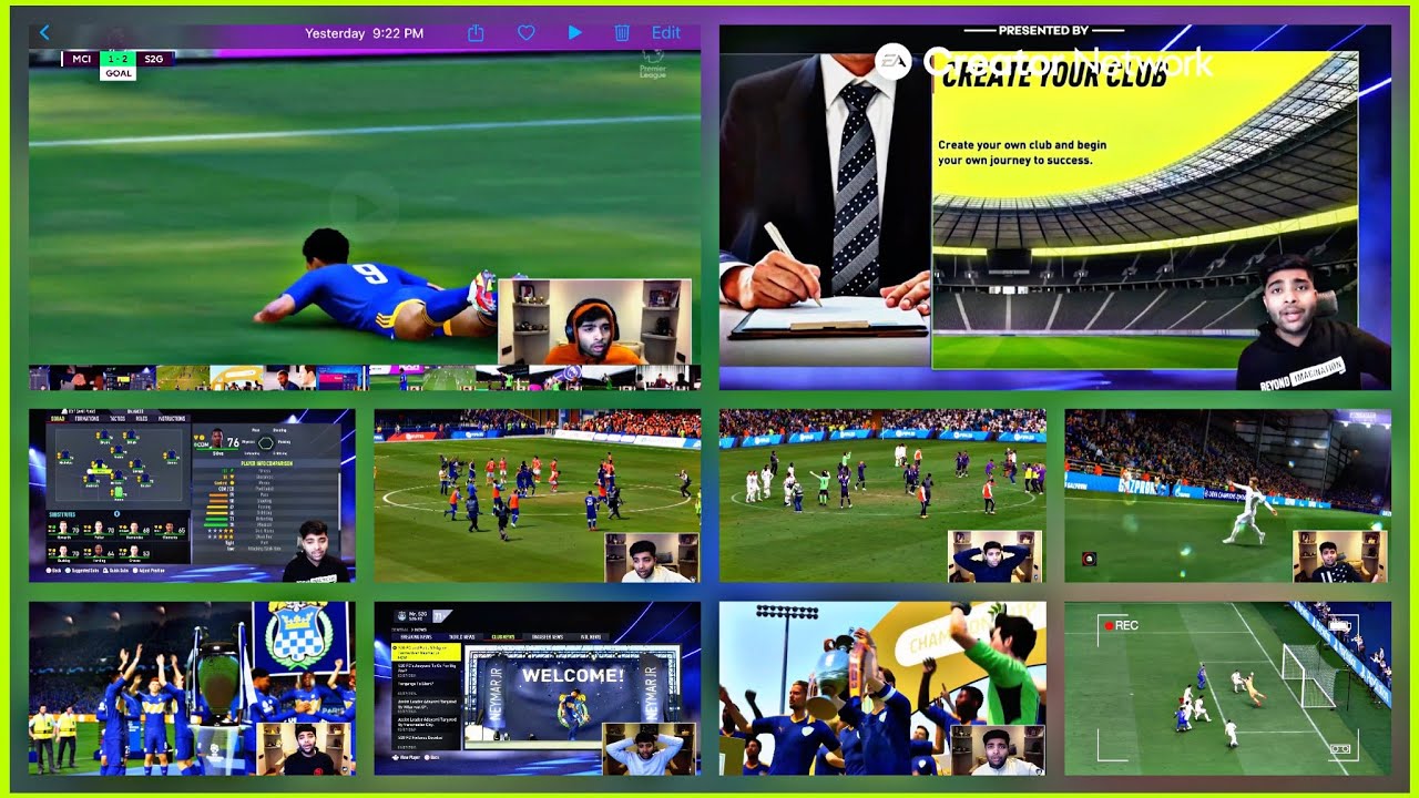The history of S2G FC - YouTube