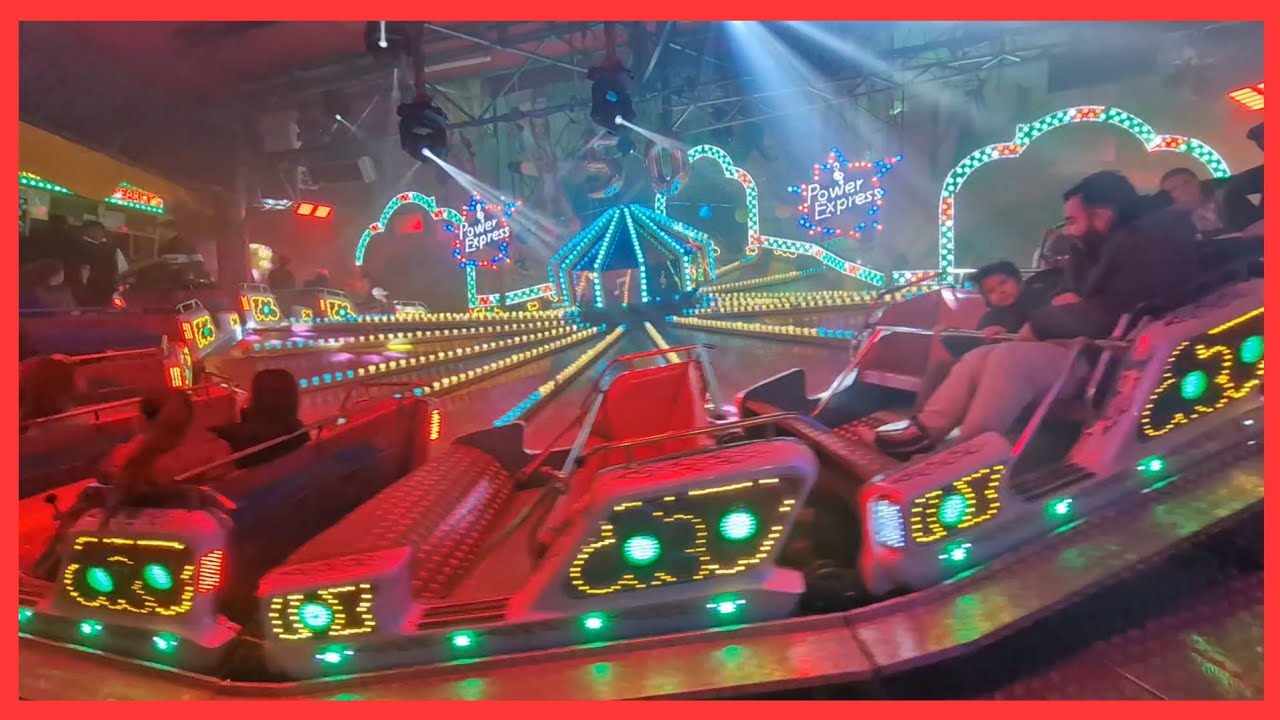 Power Express - Welte (Offride) Video Frühjahrsjahrmarkt Osnabrück 2024 - YouTube