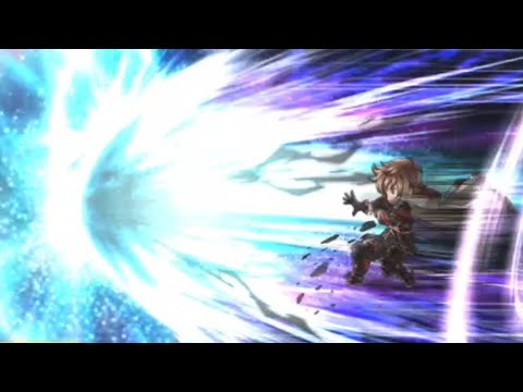 GBF - Lv.150 Exo Corow with Kengo team 7 turns - YouTube
