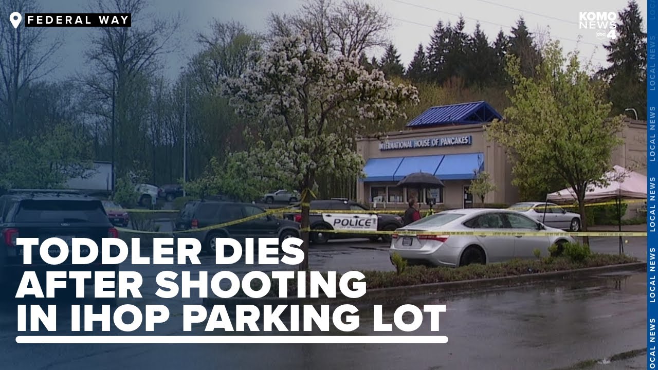 2-year-old dies after child's father involved in shootout outside ...