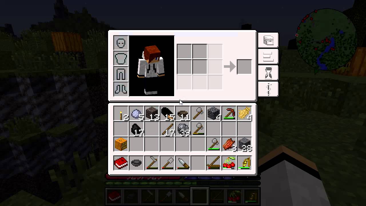 Lets Play MCarscheL's TerraPack 1.7.10 German Part 7 Erze im See - YouTube