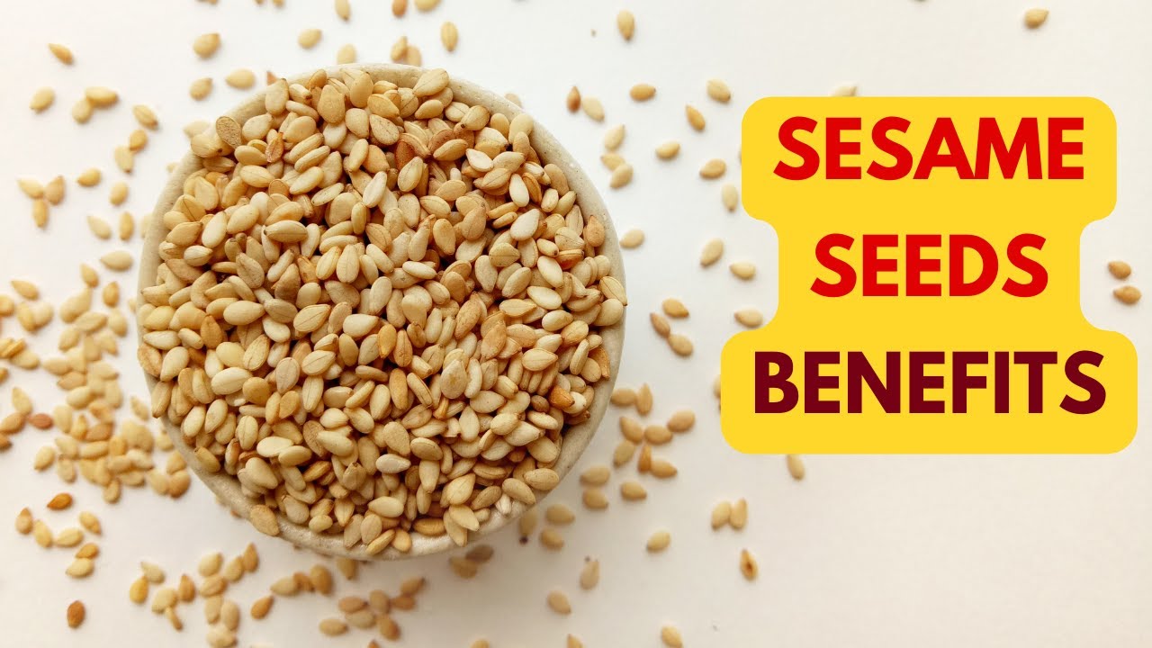 Discover the Incredible Power of Sesame Seeds | Sesame for Health - YouTube