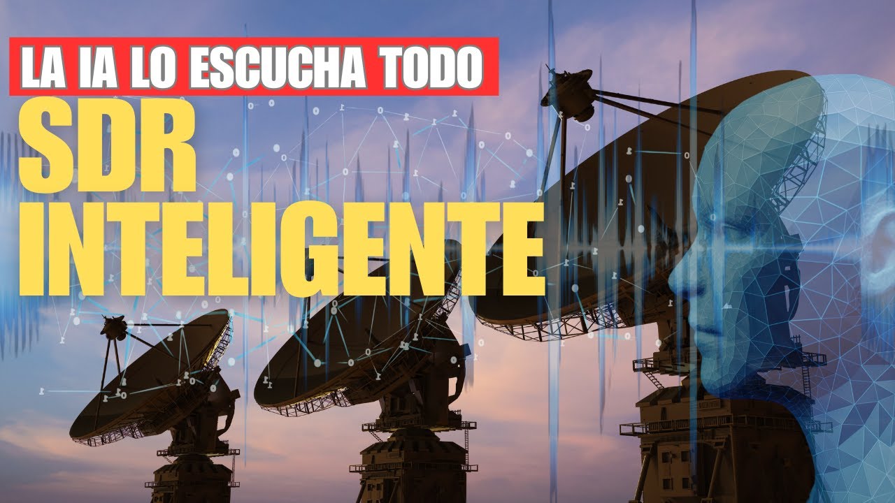 Tu 𝐑𝐓𝐋-𝐒𝐃𝐑 se convierte en un detector inteligente de señales 📡 - YouTube
