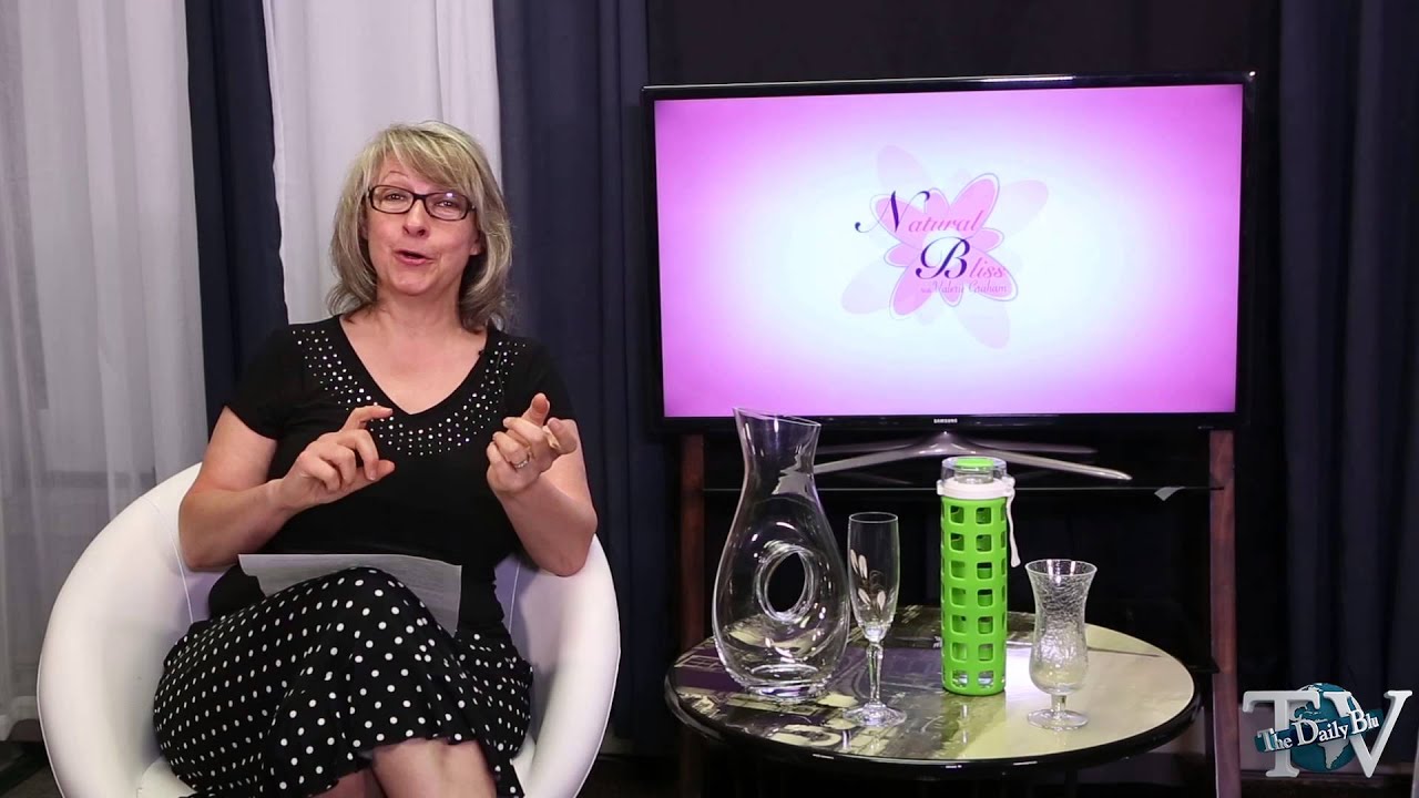 Natural Bliss How to benefit from the many uses of water - YouTube