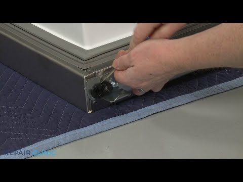 Whirlpool Barracuda Refrigerator Lower Door Closing Cam Replaceme