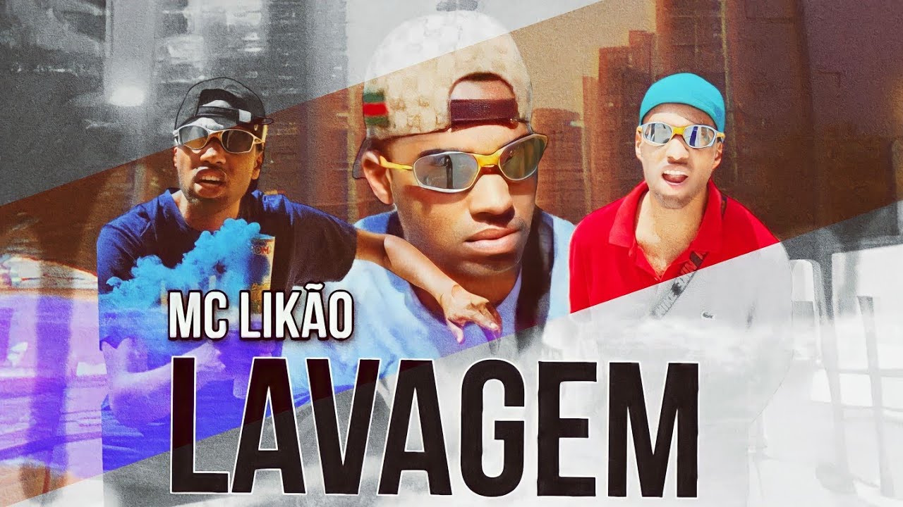 MC Likão - Lavagem (Video Clipe) Prod BB Rocha - YouTube