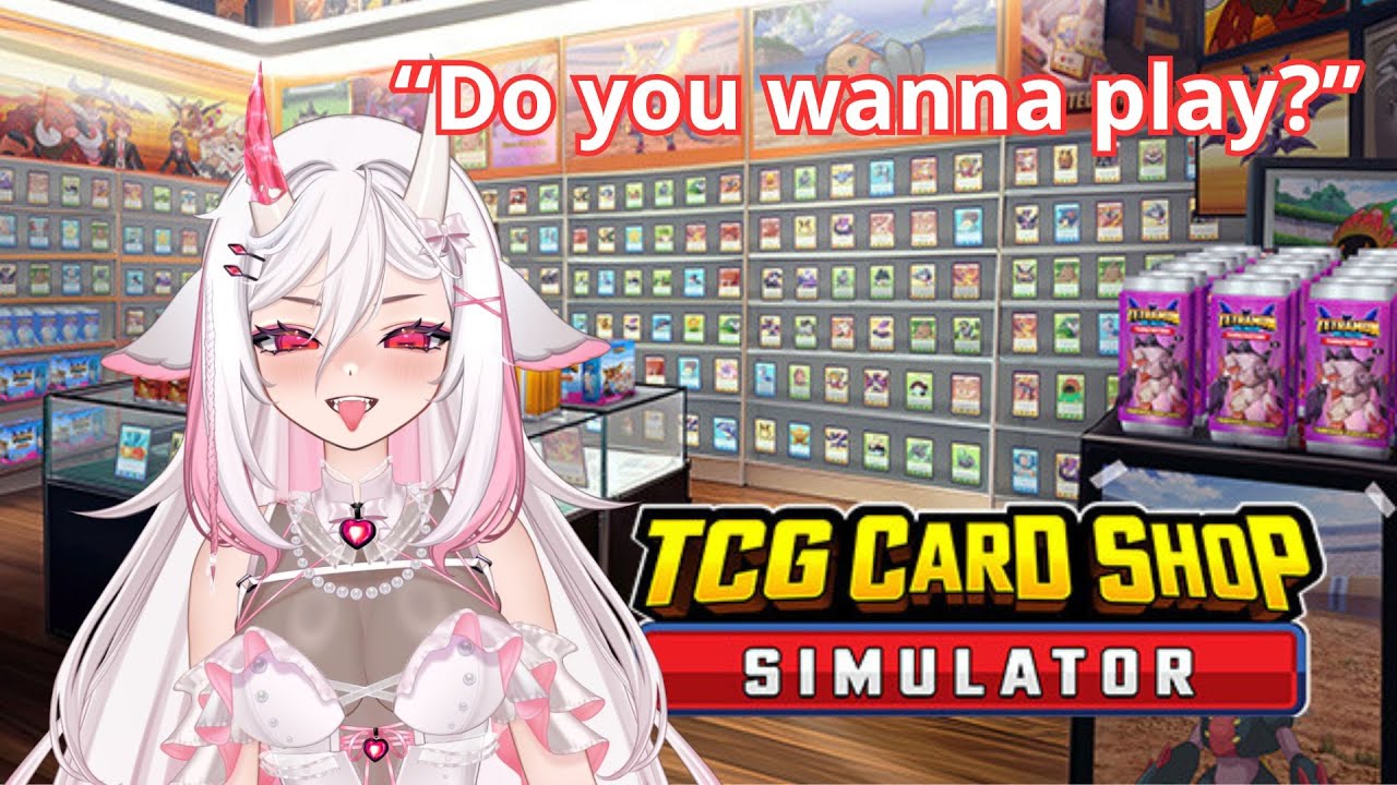 Is Bai the Best Card Shop Owner - YouTube