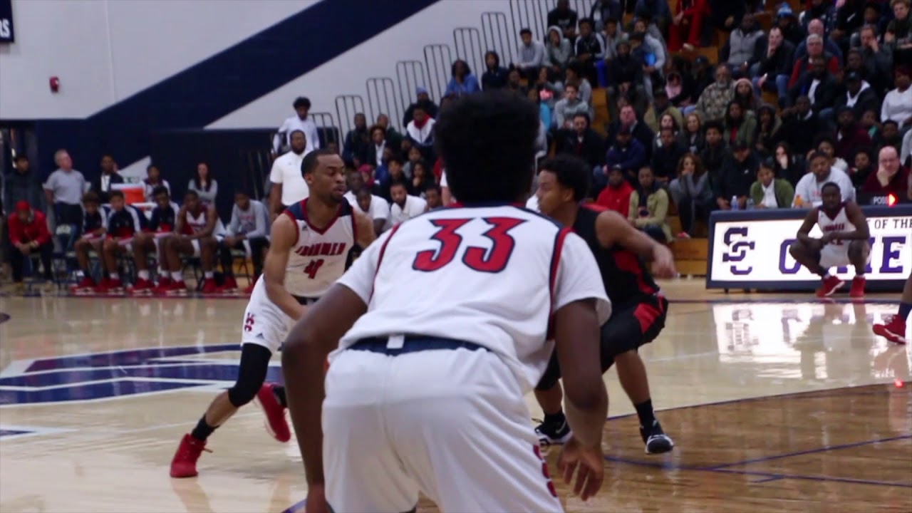 Behind The Ballers: Episode 2 - Shaker Raiders vs. CCC - YouTube