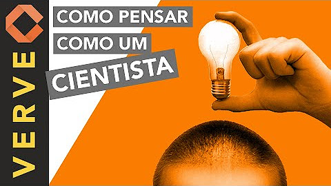 COMO PENSAR COMO UM CIENTISTA - YouTube