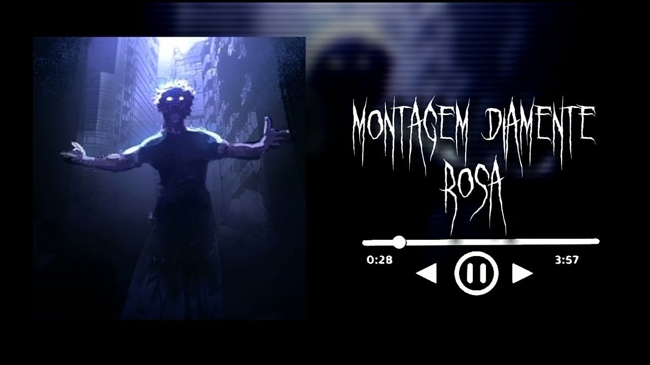 brazilian funk/phonk because you're the strongest sorcerer as Gojo ...