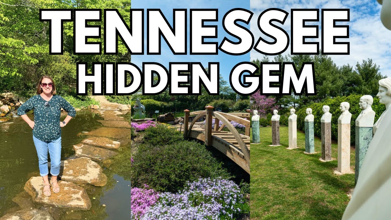Exploring Baxter Gardens in Knoxville Tennessee | FREE Smoky Mountains ...