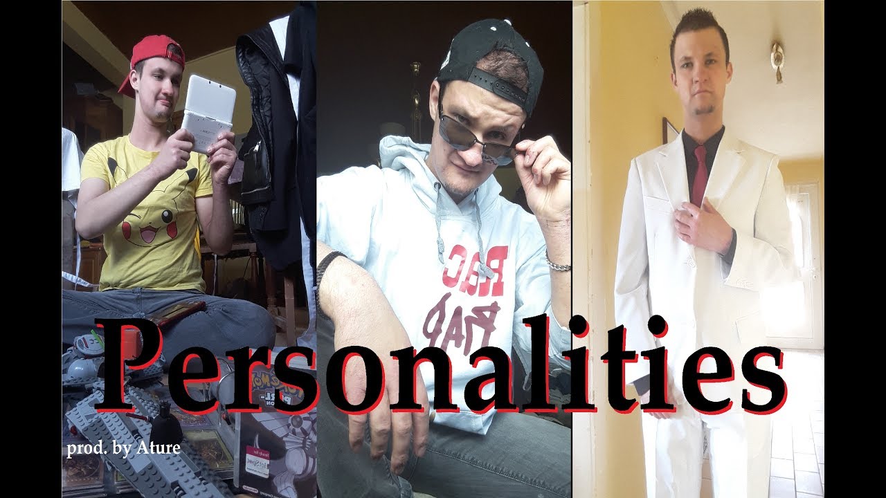 Rac_Album_Personalities_Snippet_-_(complete) 27.07.2017 (prod. by Ature ...