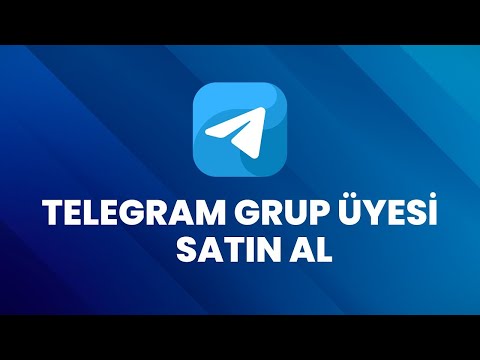 Telegram Kanal & Grup Takipçisi Nerden Alınır ? - 1000 Adet Telegram Kanal Üyesi 10 TL