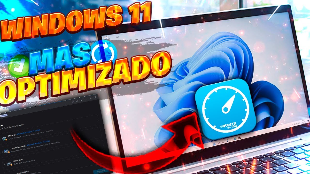 Optimiza RENDIMIENTO de Windows 11 2024 / NUEVOS Trucos para ACELERAR ...
