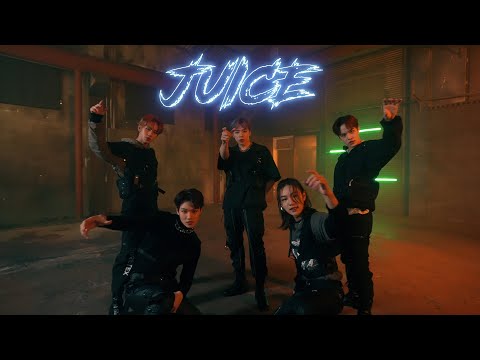 [PLAY MUSIC GROUND] #MCND_rive 'JUICE'