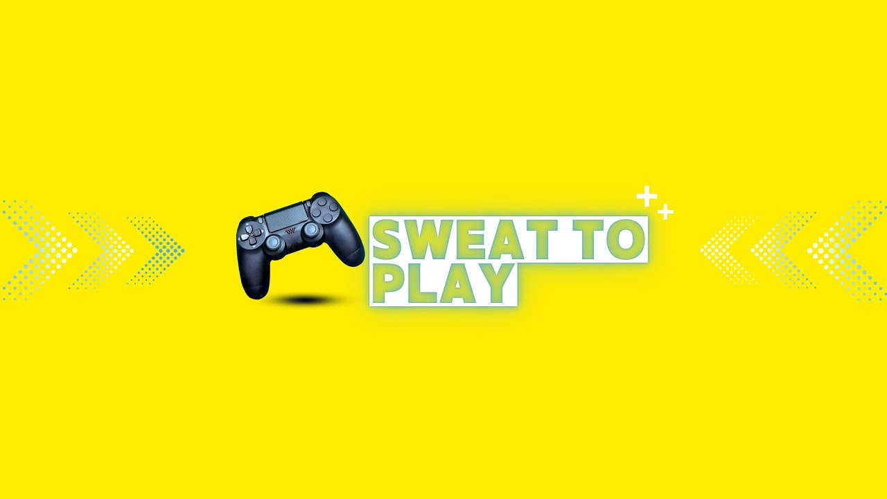 Welcome to Sweat to Play - YouTube